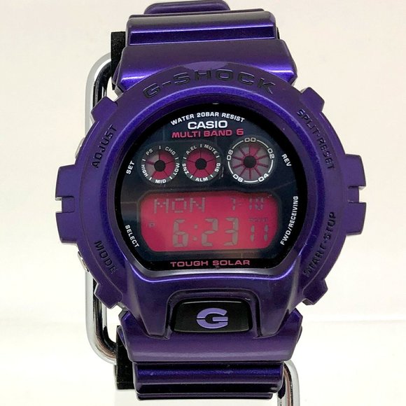 OTHERS | Accessories | Casio Casio Gshock Watch Gw690cc6 Color Display ...